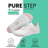Pure Step - Barefoot Shoe – Nuresty